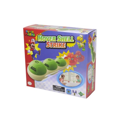 Настолна игра, Super Mario Hover Shell Strike - eMAG.bg