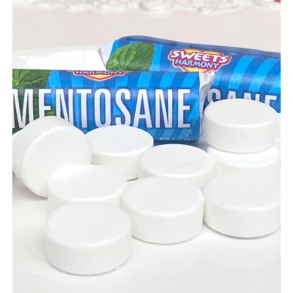 Комплект 52 пакетчета VENUS Mentosane - eMAG.bg