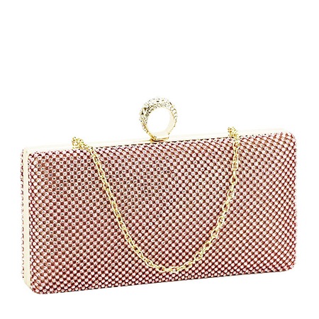 Geanta clutch roz Ruby 06 Roz - eMAG.ro