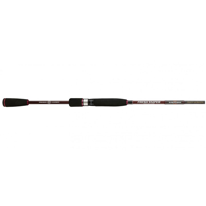 Lanseta Sakura Fresh Sniper Spinning FSNS 782 MH, 2.33m, 10-35g - eMAG.ro