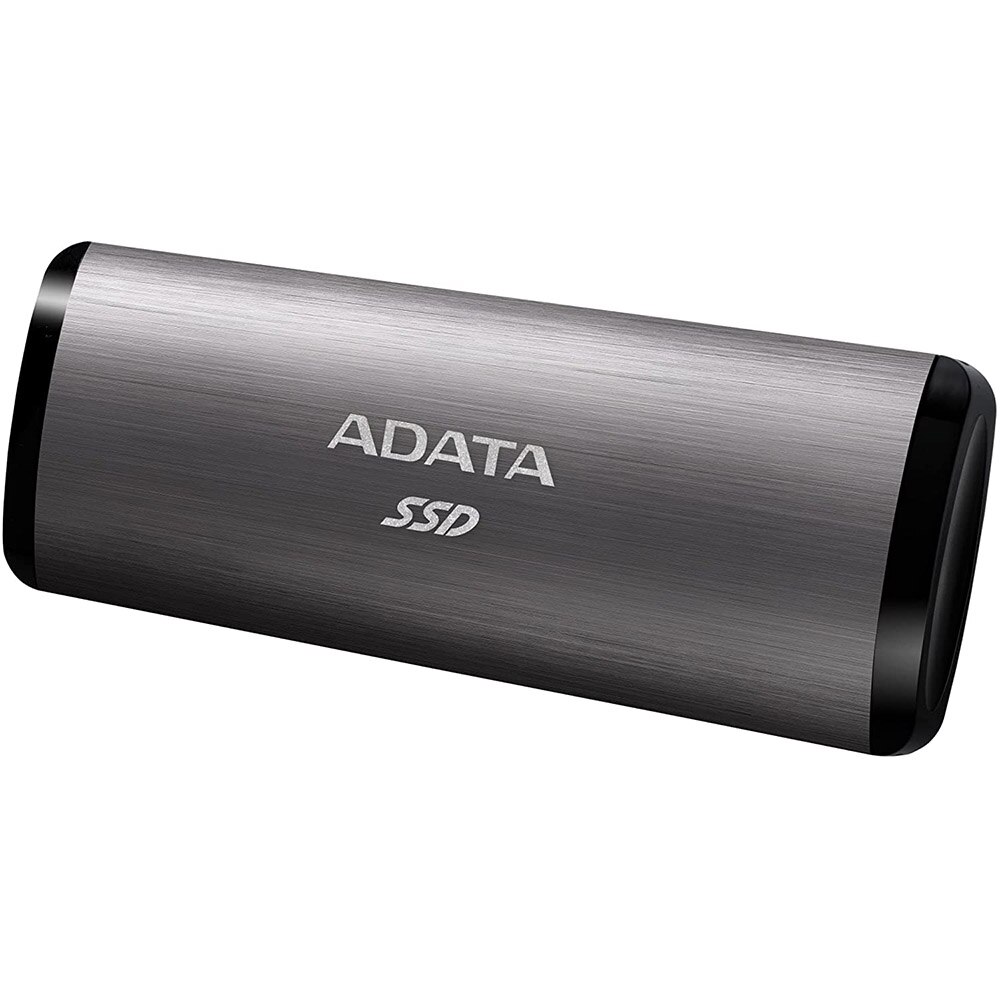 SSD Extern ADATA SE760 256GB TITANIUM - eMAG.ro