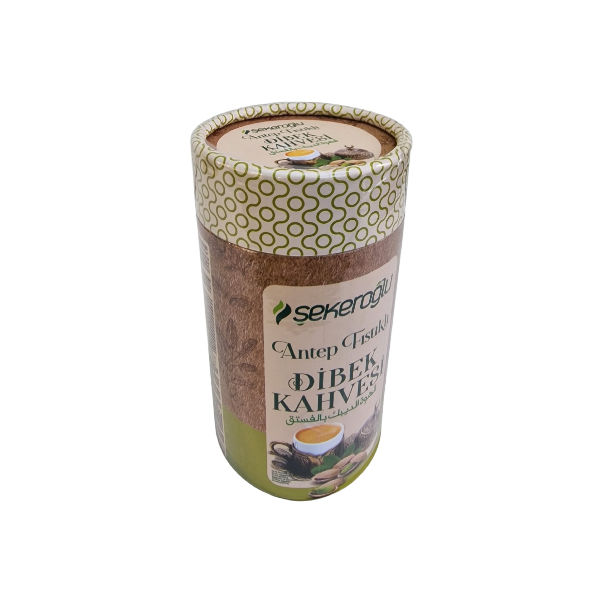 Cafea Turceasca Dibek cu fistic de Antep, Made in Turkey, macinata, 200 ...