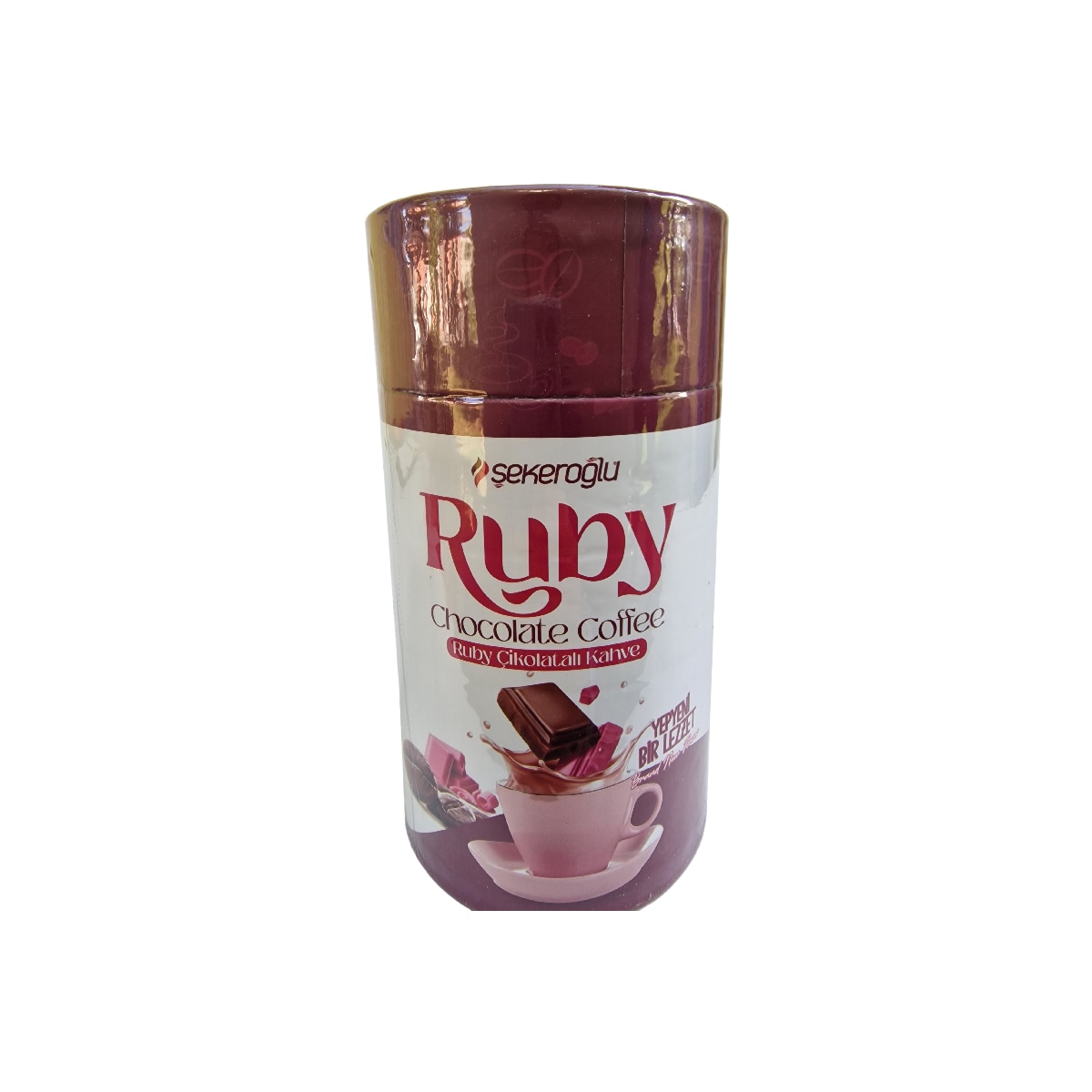 Cafea Turceasca Ruby cu ciocolata, Made in Turkey, macinata, 250 gr ...