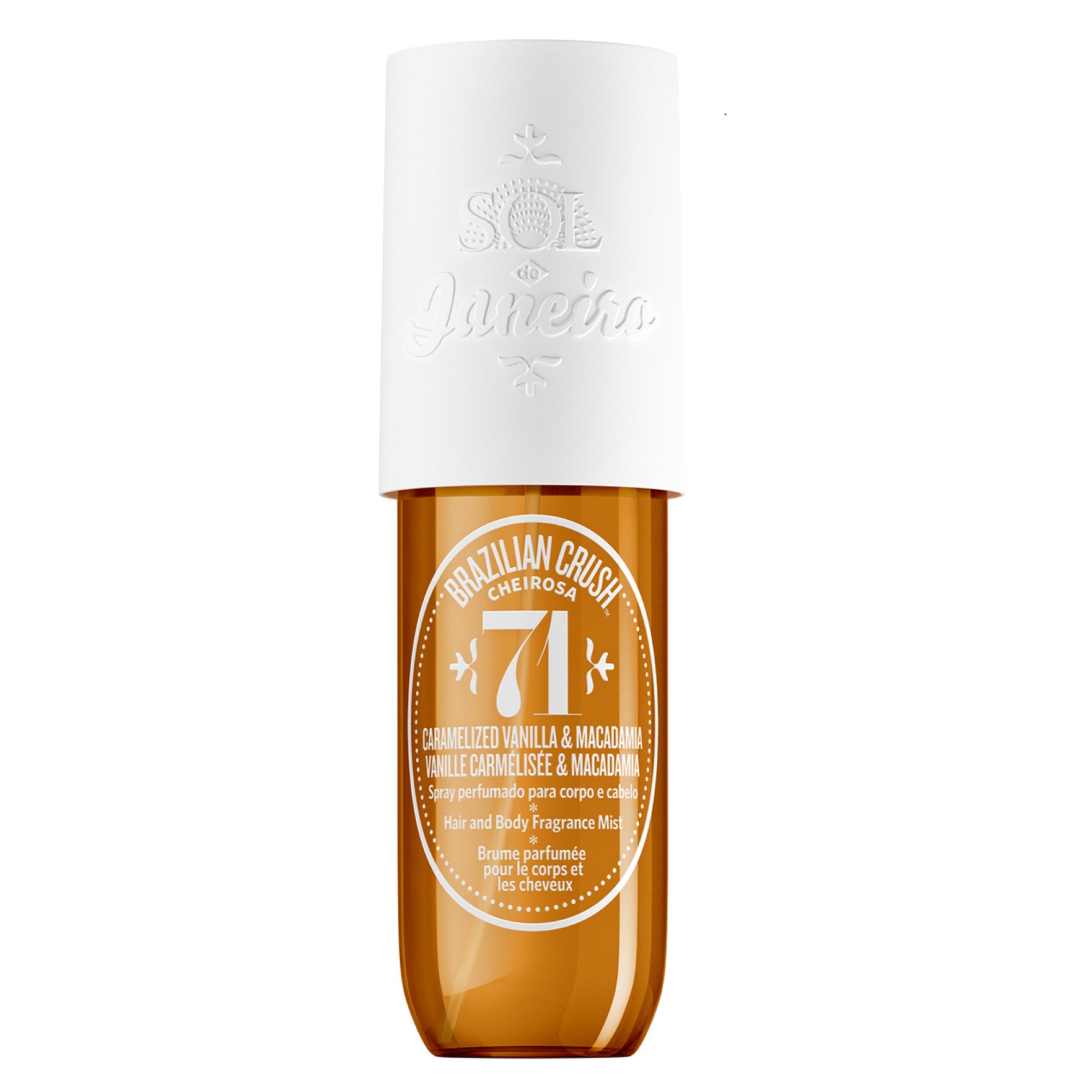 Spray de corp Sol De Janeiro, Doce de Leite Mist, 90 ml - eMAG.ro