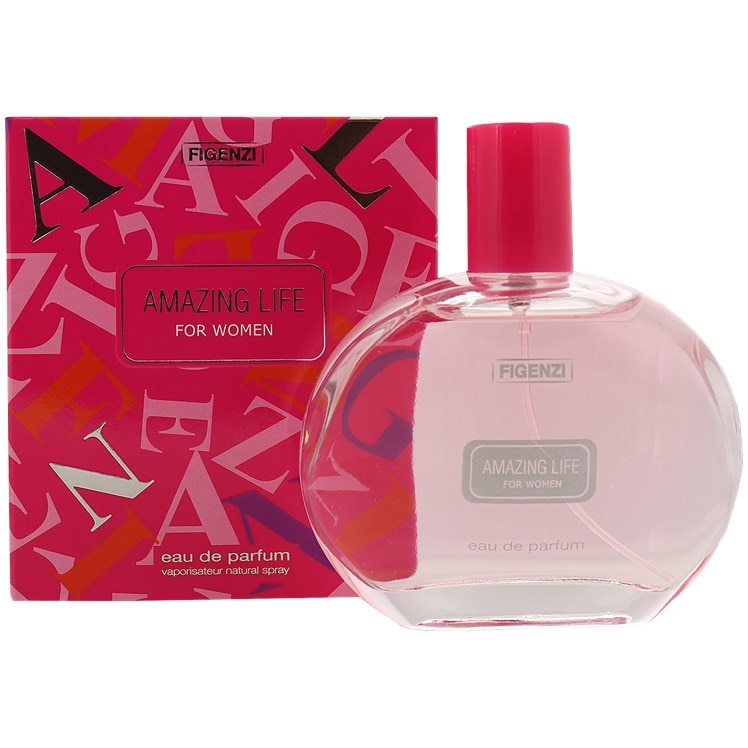 Apa de parfum Figenzi Amazing Life, pentru femei, 100ml - eMAG.ro