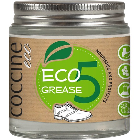 Védőviasz bőrcipőhöz Coccinne Eco Grease, Shea vaj, 100 ml - eMAG.hu