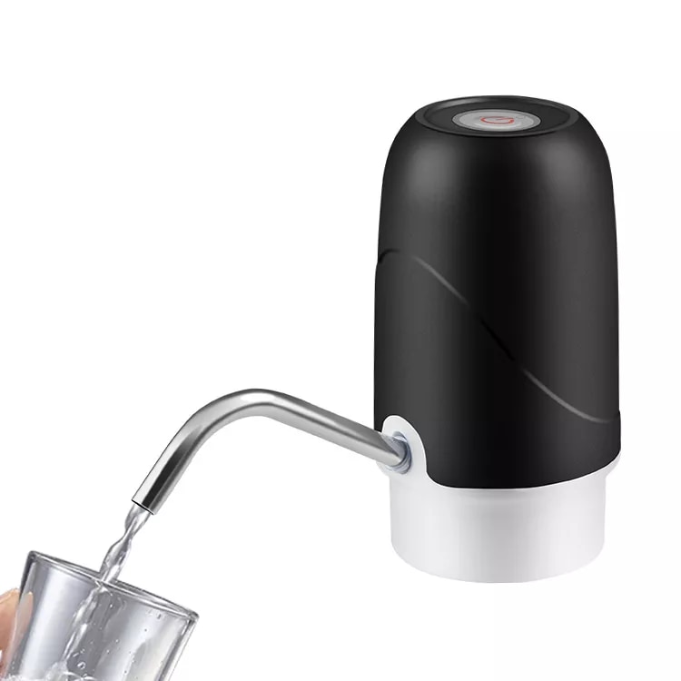 Dozator de apa electric, USB, 3-20 l, Negru - eMAG.ro