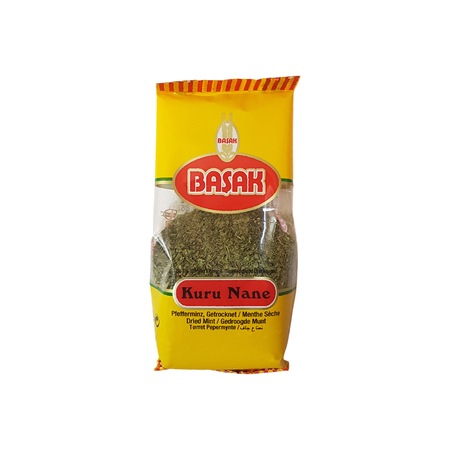 Menta uscata, Autentic Turcesc, Kuru Nane, Basak 30 gr - eMAG.ro