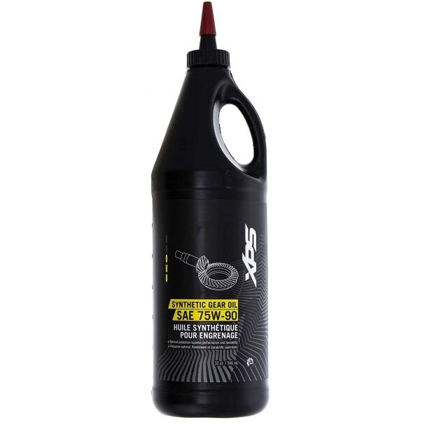 Трансмисионно масло XPS 75w90 946мл за Can-am BRP - eMAG.bg