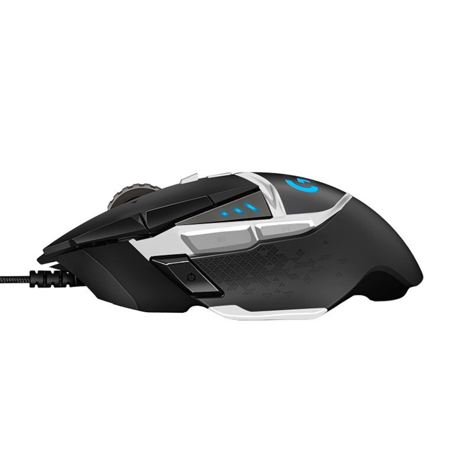Mouse Logitech G502SE HERO 25600 DPI, de inalta performanta, cu fir ...