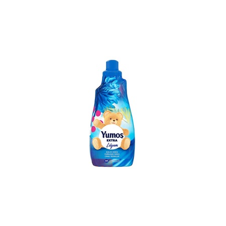 Balsam rufe Yumos Extra Lilyum, 60 Spalari, 1440 ml - eMAG.ro