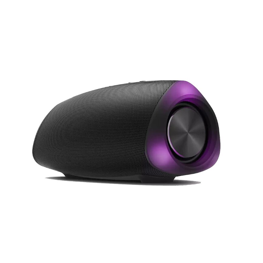 Boxa Portabila, Bluetooth, Putere 16W, Lumini LED, Capacitate de Redare ...