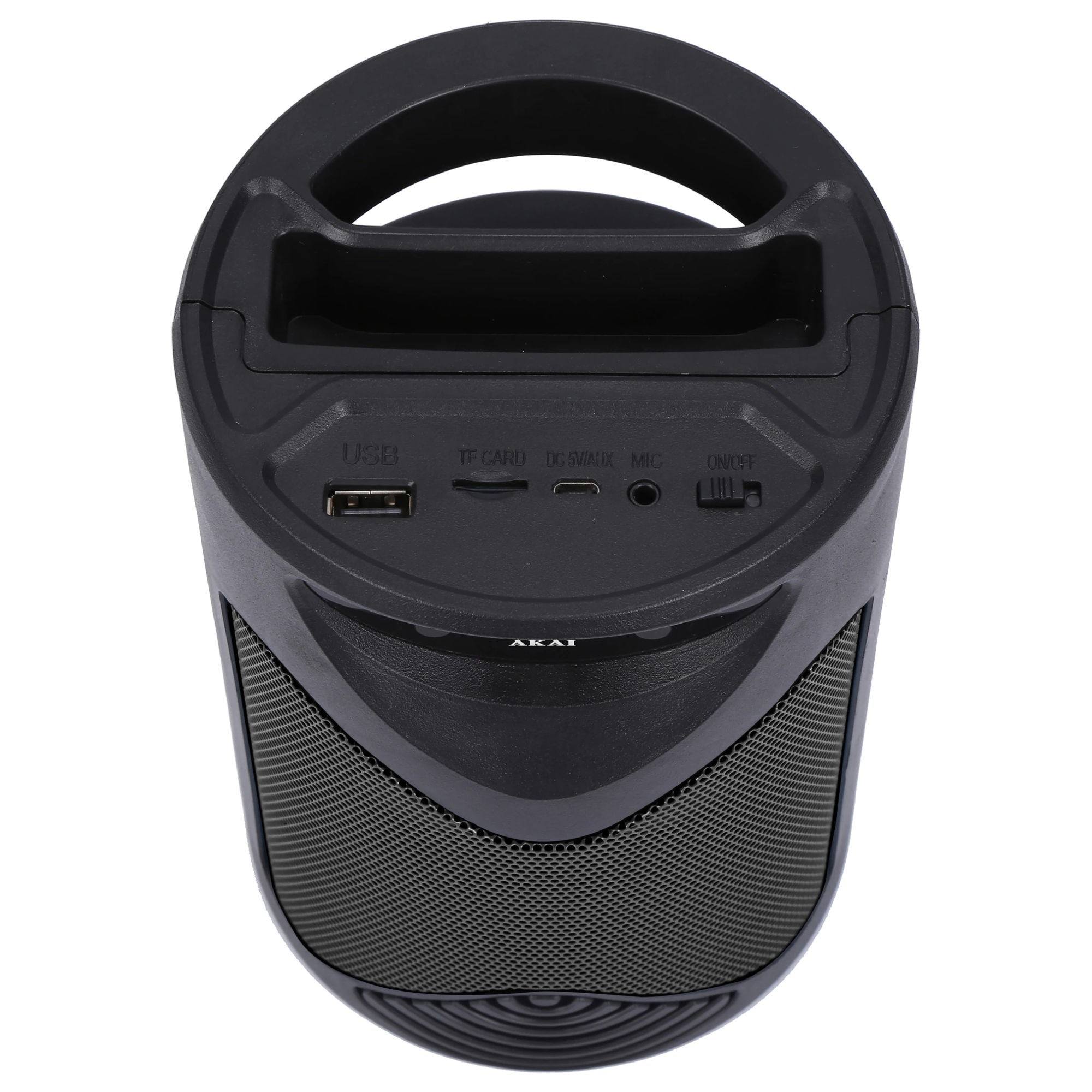 Boxa portabila activa, 5 W, Bluetooth, USB, micro SD card slot, intrare ...