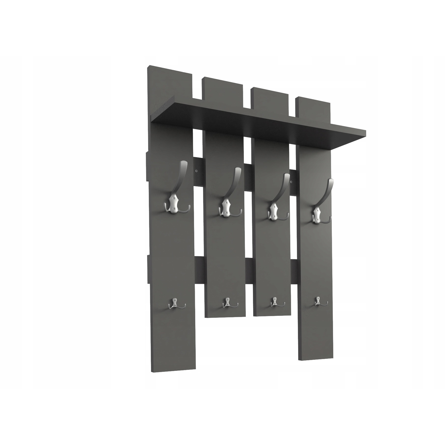 Cuier, PAL, Negru - eMAG.ro