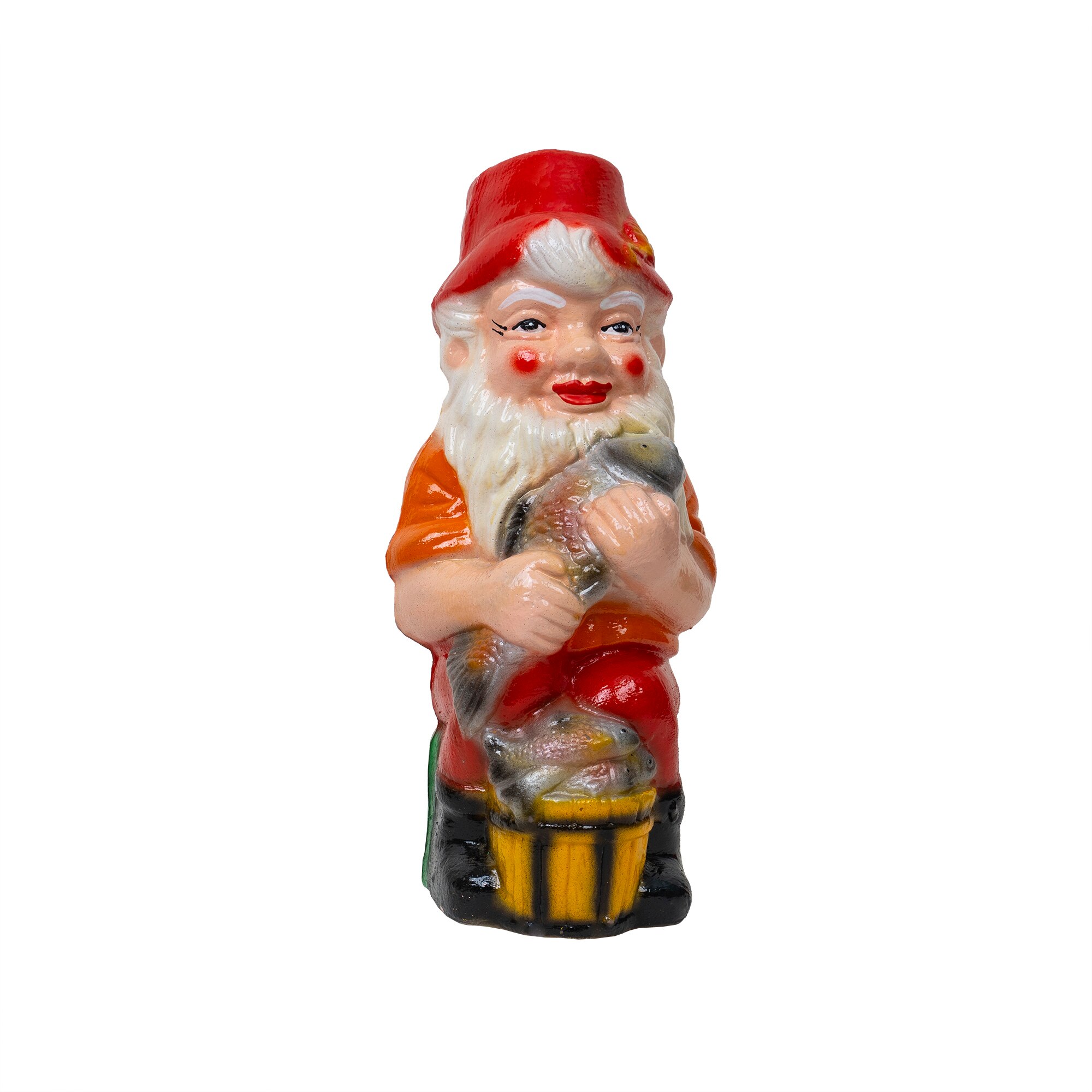 Pitic de gradina din plastic, inaltime 39 cm/ EXT 6092_8 - eMAG.ro