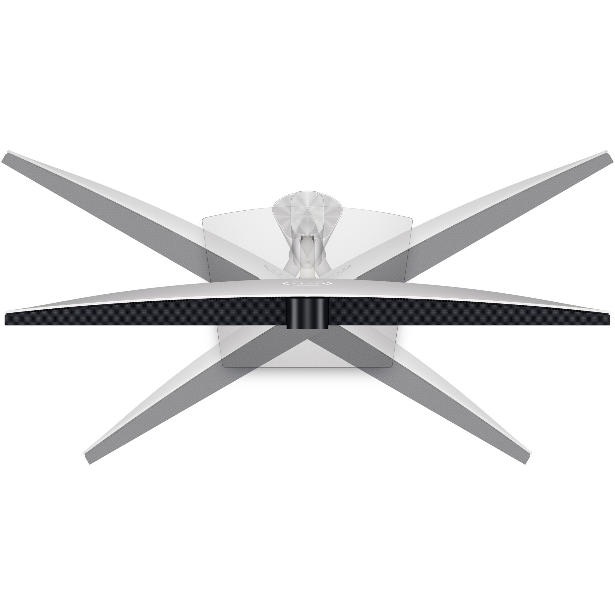 Dell UltraSharp U3223QZ LED IPS monitor, 31,5", 4K UHD, DisplayPort, USB-C, Vesa, fekete - eMAG.hu