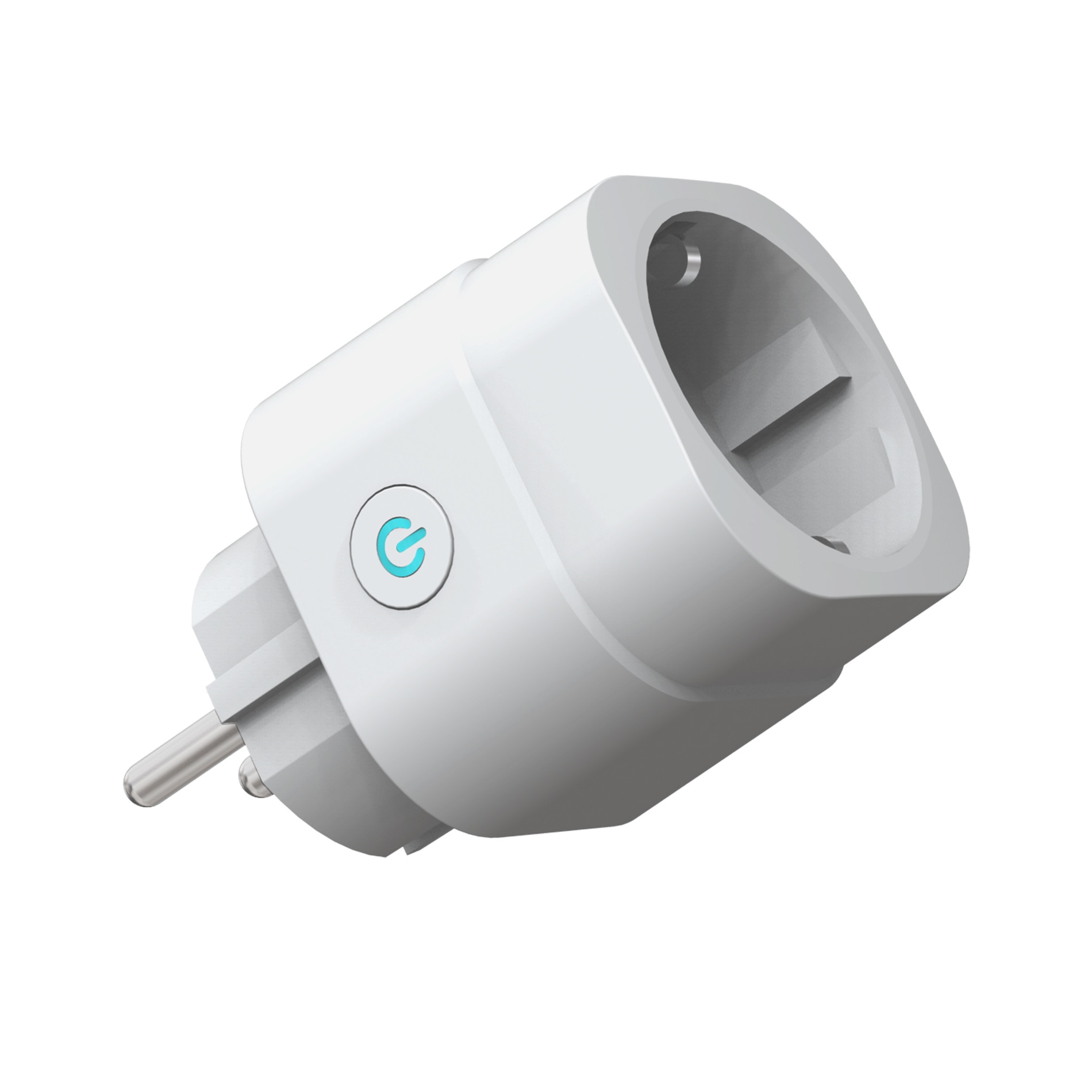 Priza Inteligenta EbitCam™ SP160, Wi-Fi, 16A, Compatibil Alexa si ...