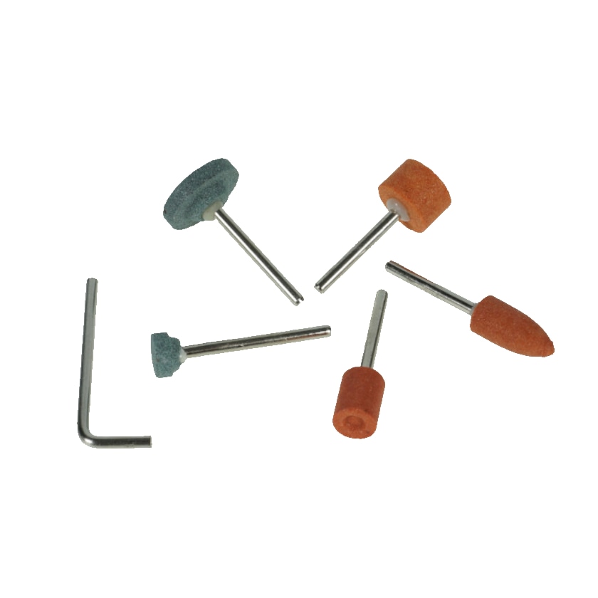 Mini polizor, biax portabil cu accesorii 126 piese, 200 W Black - eMAG.ro