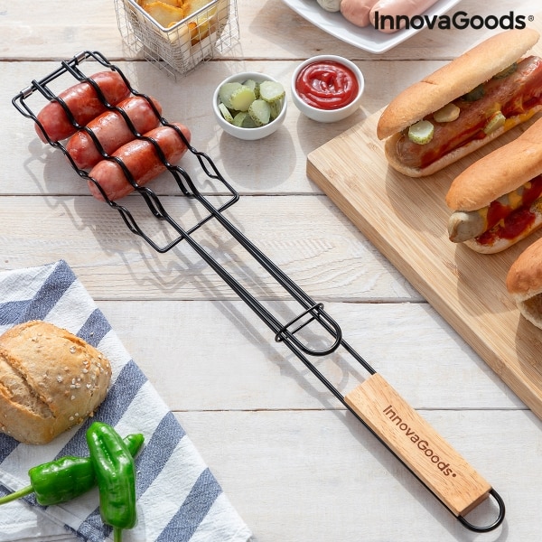 Gratar carnati InnovaGoods, Gratar - eMAG.ro
