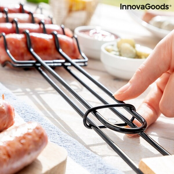 Gratar carnati InnovaGoods, Gratar - eMAG.ro