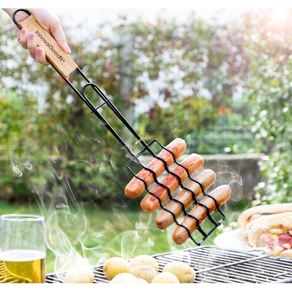 Gratar carnati InnovaGoods, Gratar - eMAG.ro