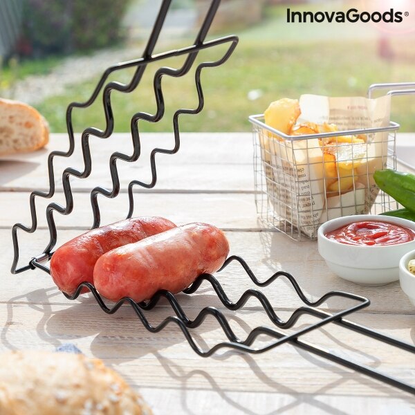 Gratar carnati InnovaGoods, Gratar - eMAG.ro