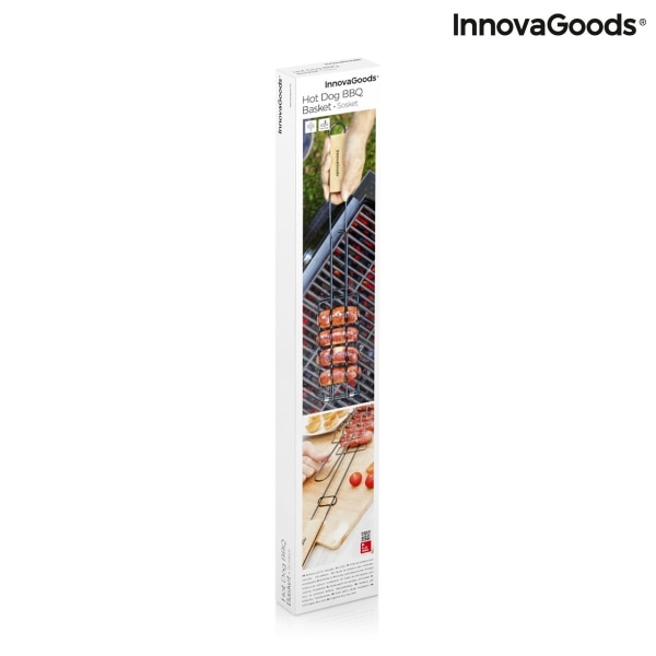 Gratar carnati InnovaGoods, Gratar - eMAG.ro