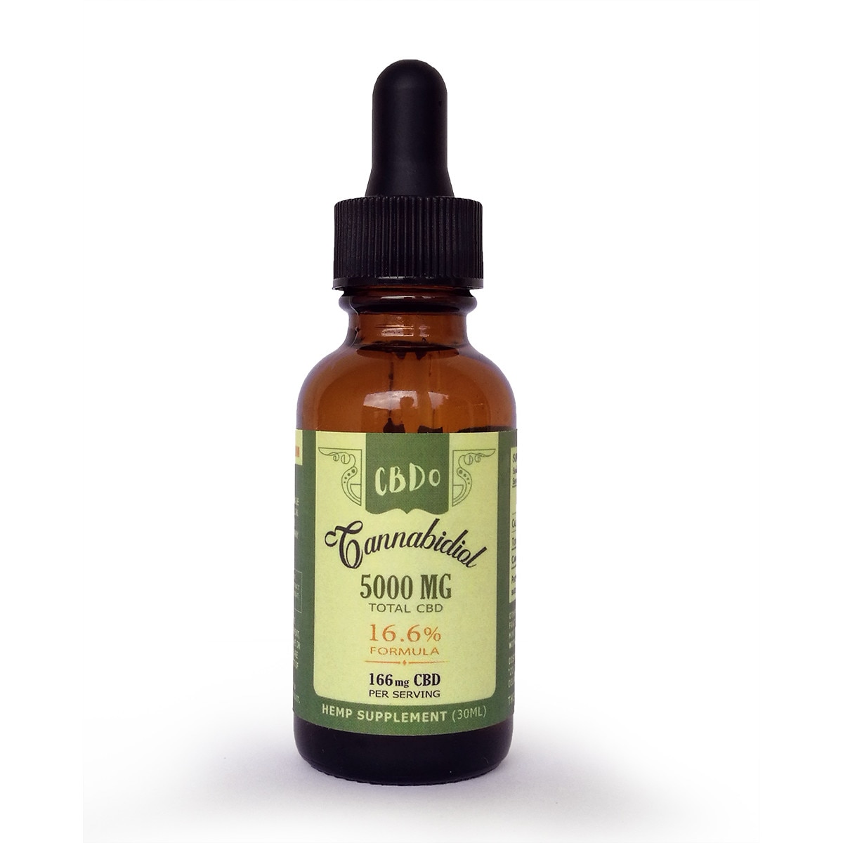 CBD масло 16,6% 5000мг 30мл (конопено, ЦБД, КБД) - eMAG.bg