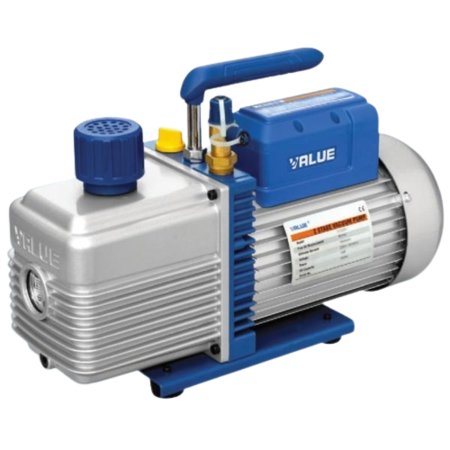 Pompa value VE245N vacuum vid freon 2 trepte 128L/min 4.5CFM 1/2cp - eMAG.ro