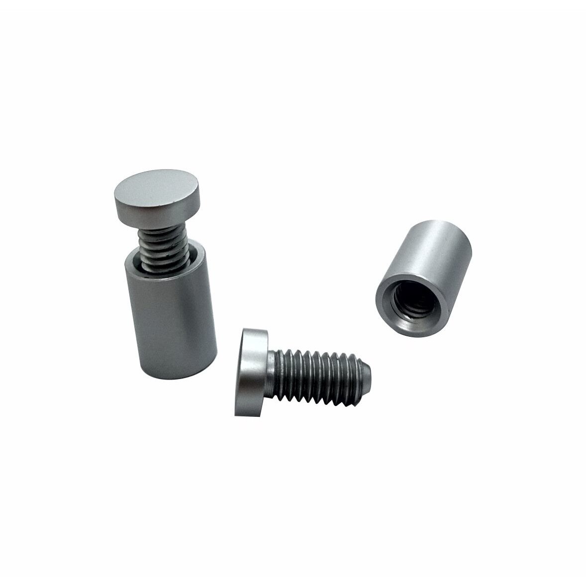 Set distantieri aluminiu, 19x25mm, 4 bucati - eMAG.ro