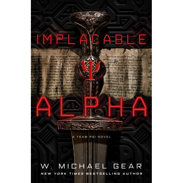 Implacable Alpha de W. Michael Gear - eMAG.ro