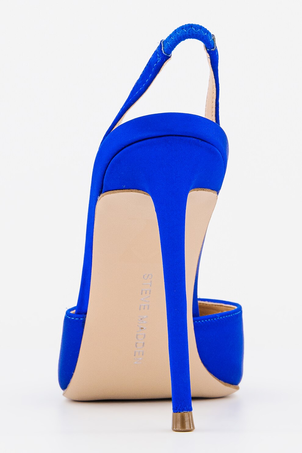 Steve Madden, Обувки Vionnet с отворена пета и декоративни камъни ...