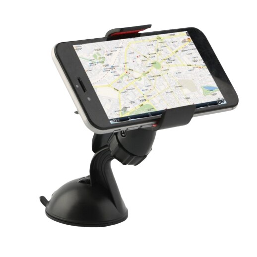 Suport auto universal tip clema, Car Bracket, rotire 360, telefon, gps ...