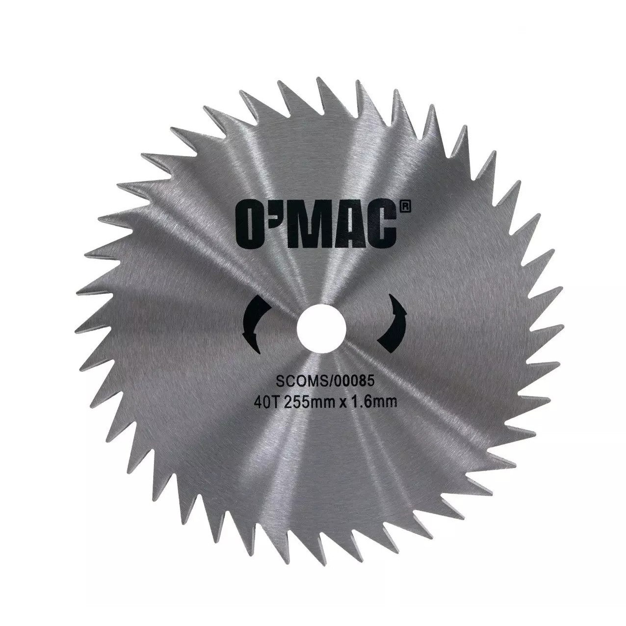 Disc arboret 40T 255mm x 1.6mm - eMAG.ro