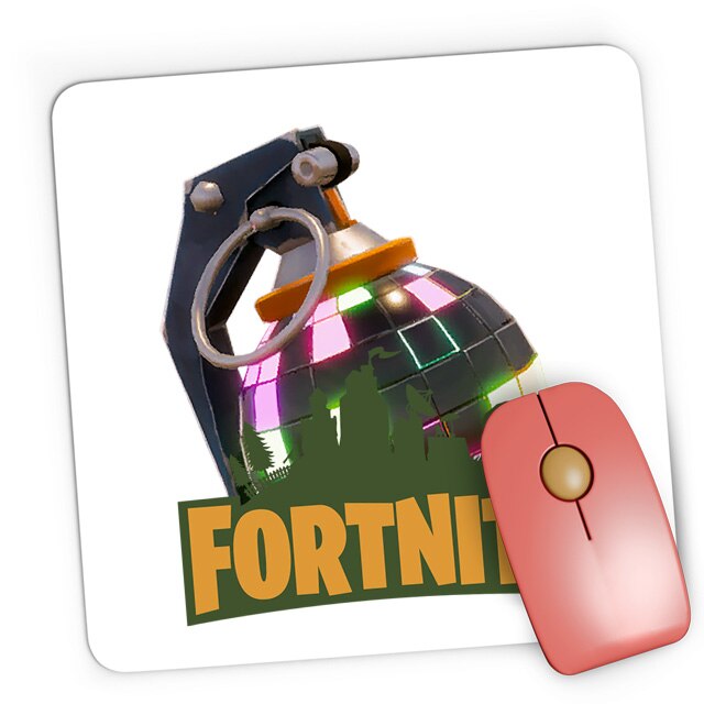 Гейминг подложка за мишка Fortnite Colorful Game Children Skins ...