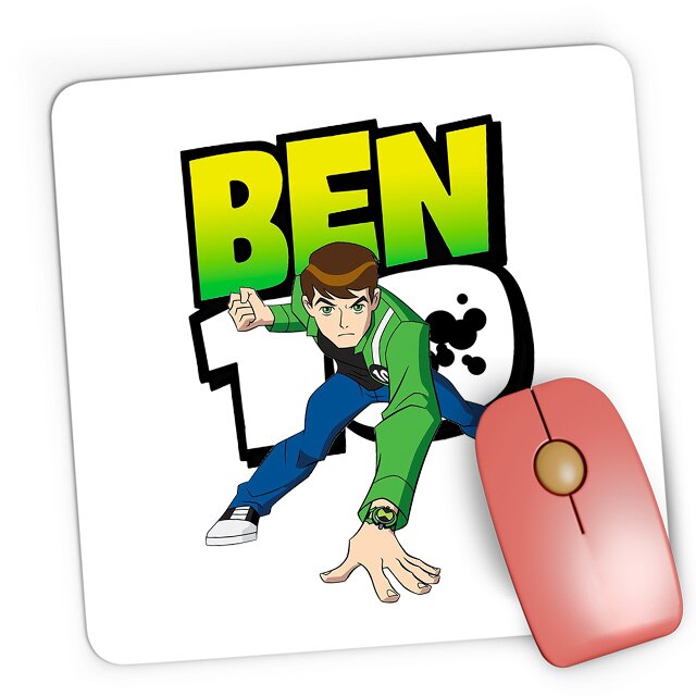 Гейминг подложка за мишка Ben 10 Teen Tennyson Work Omniverse Alien ...