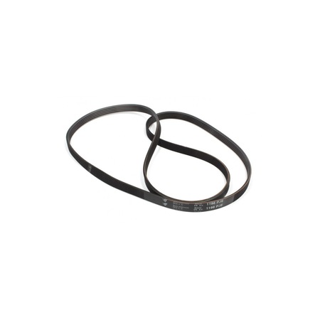 Curea Hutchinson Poly V 5PJE1196 pentru masina de spalat AEG, Zanussi ...