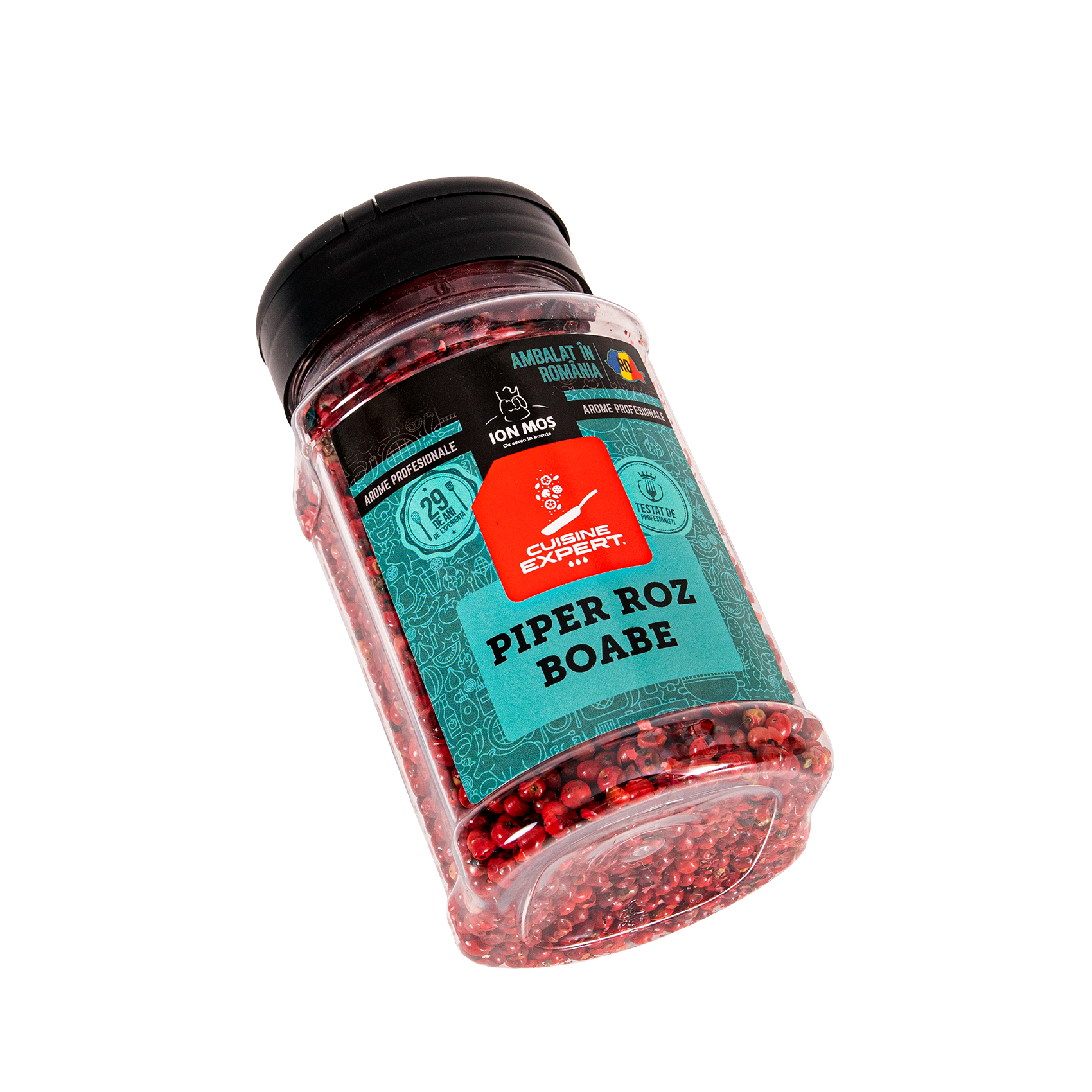 Piper roz boabe, Cuisine Expert, 100 g - eMAG.ro