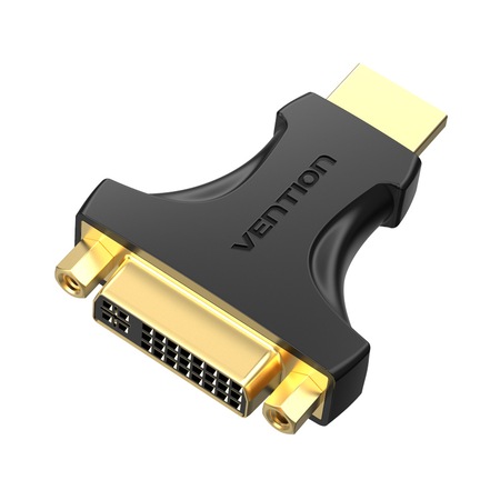 Adaptor HDMI tata la DVI (24+5) mama, Vention - eMAG.ro