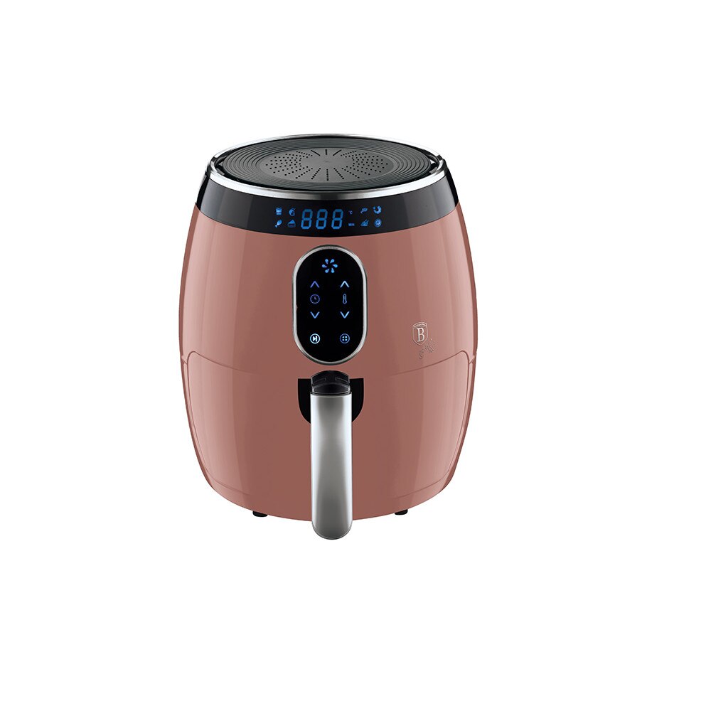 Фритюрник с горещ въздух BERLINGER HAUS, 2.6 L - eMAG.bg