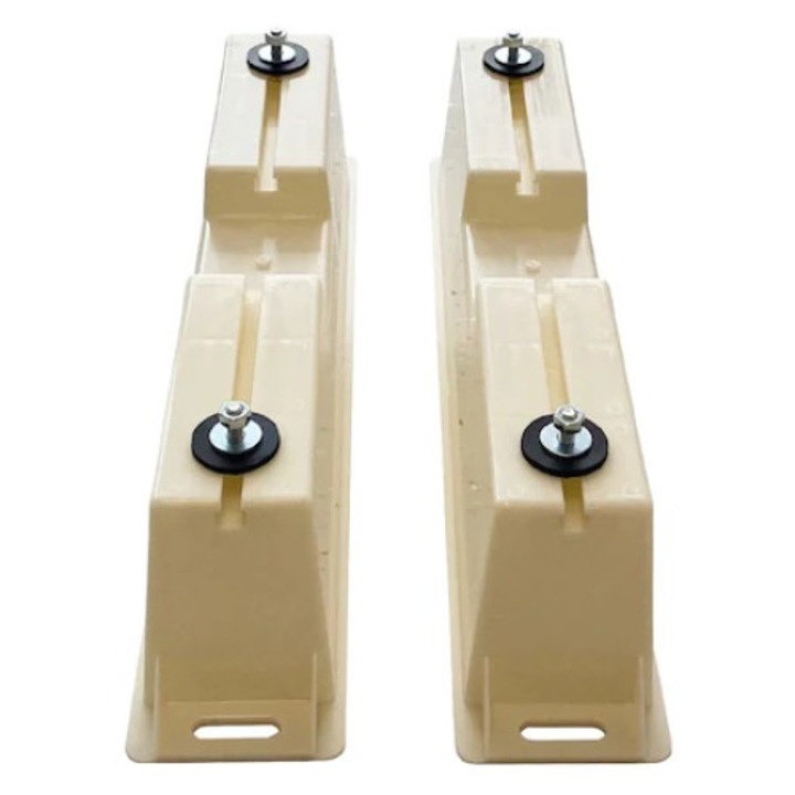 Set 2 Console universale de pardoseala pentru Aer Conditionat, 500 x ...