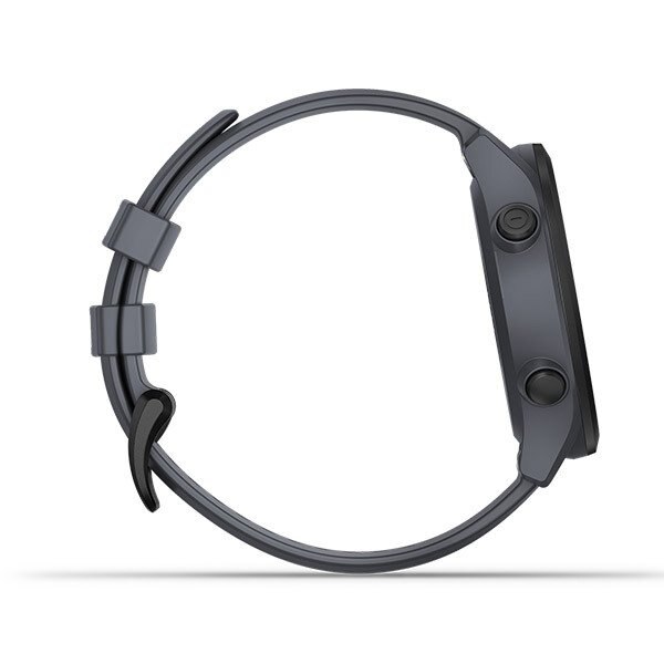 Ceas Smartwatch Garmin Approach S12, 44 mm, HR, GPS, Granite Blue - eMAG.ro
