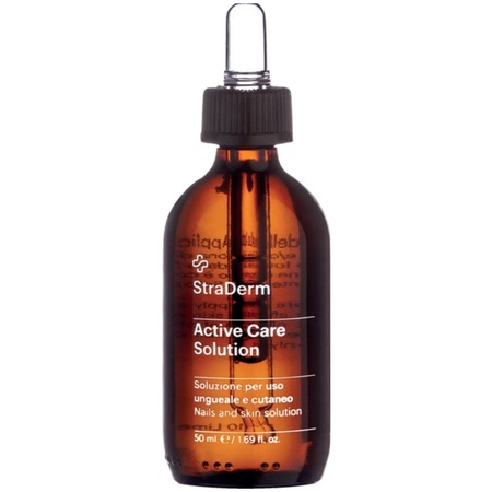 StraDerm. Active Care Solution. Köröm- és bőr kezelés., 50 ml - eMAG.hu