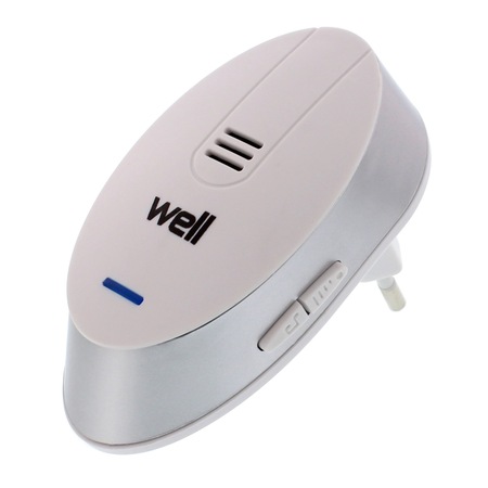 Sonerie fara fir Knock WL, cu indicator LED, cu 32 melodii incluse ...
