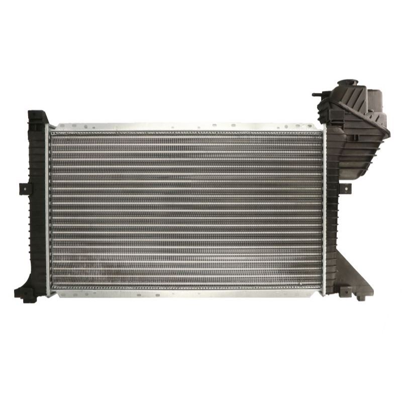 Радиатор за охлаждане на двигател за модел с или без климатик, Mercedes ...