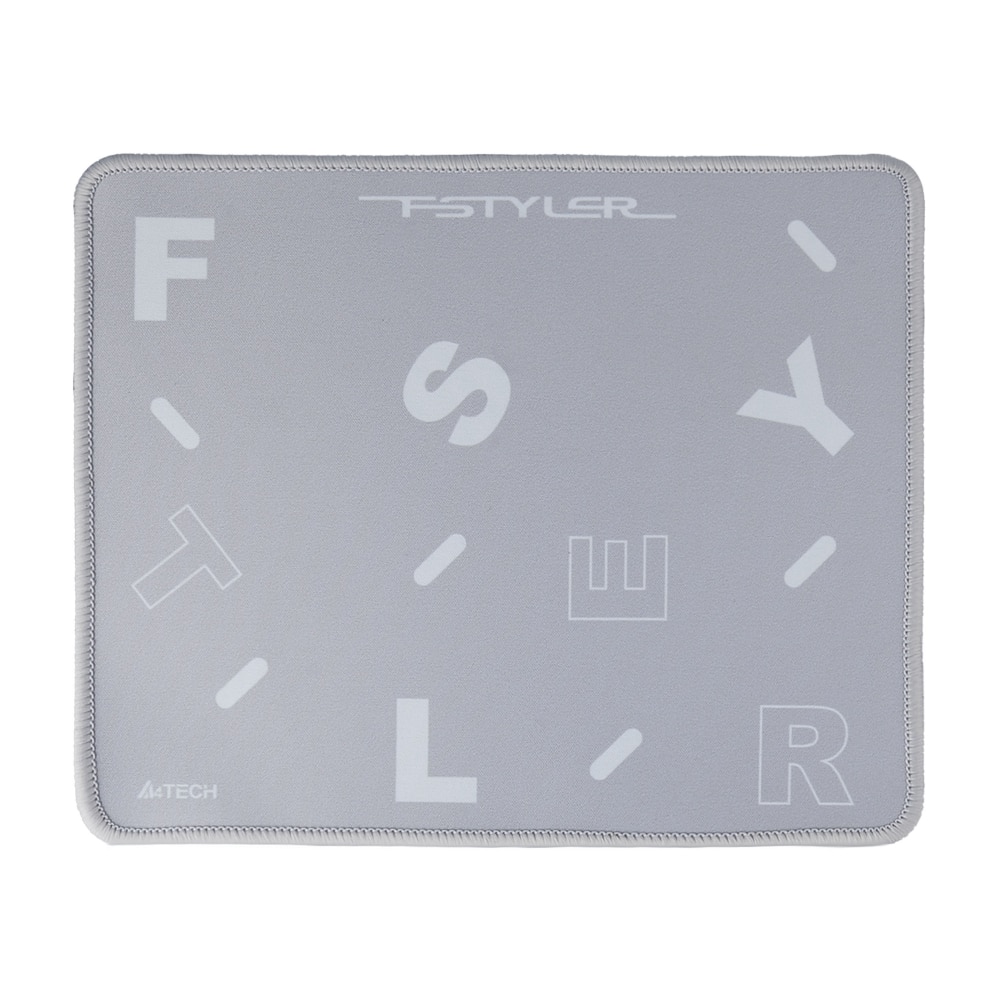 Mouse pad A4tech FP25 FStyler, Gri, Grayish White - eMAG.ro