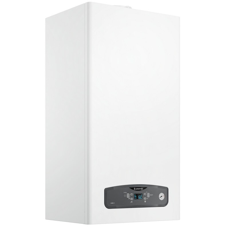 Centrala termica pe gaz/GPL in condensatie ARISTON CARES S 24 ...