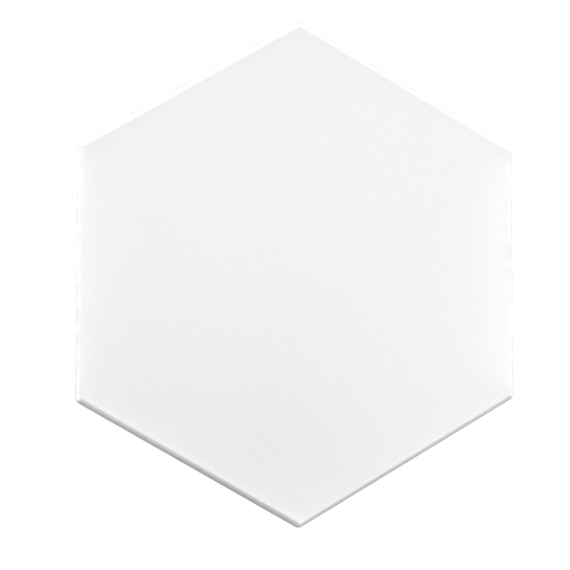 Decor perete 3D model Norm, Alb, 1 mp - eMAG.ro