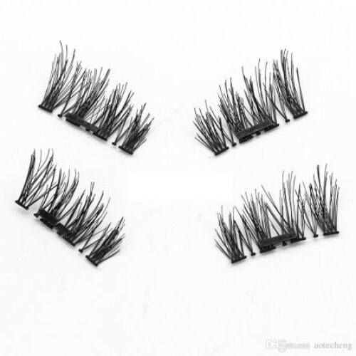 Set Gene false cu magnet, 7 x 12 x 7 mm - eMAG.ro