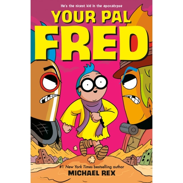 Your Pal Fred de Michael Rex - eMAG.ro